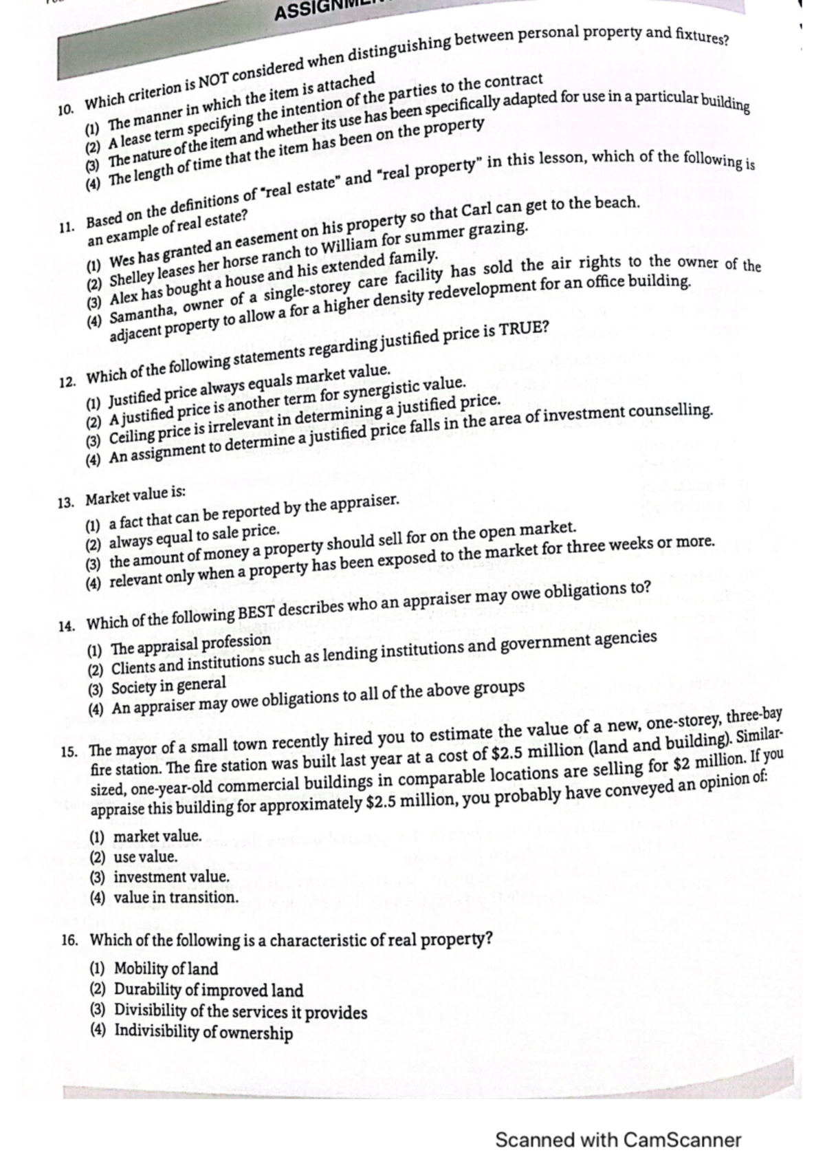 Cam Scanner 01-04-2023 09 - BUSI 330 - Studocu