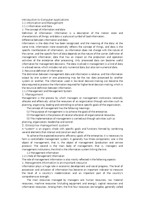 Review questions - About computer homework - Review questions Practice ...