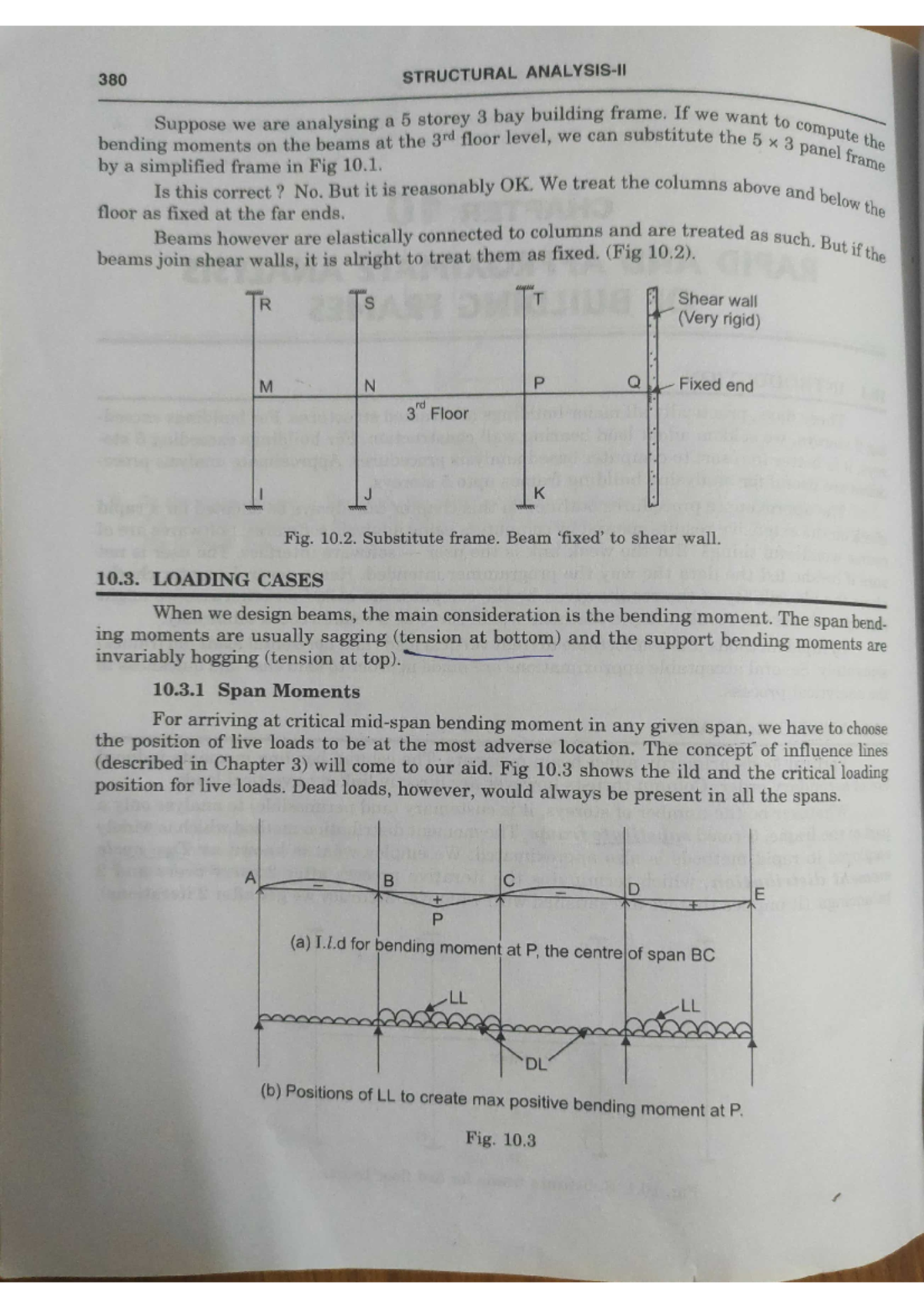 Module 1 - Approximate Analysis Approach - ASE 321 - Studocu