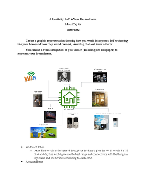 5-2 Project One Virtualization and Cloud-Based Architecture copy - Introduction The purpose of ...