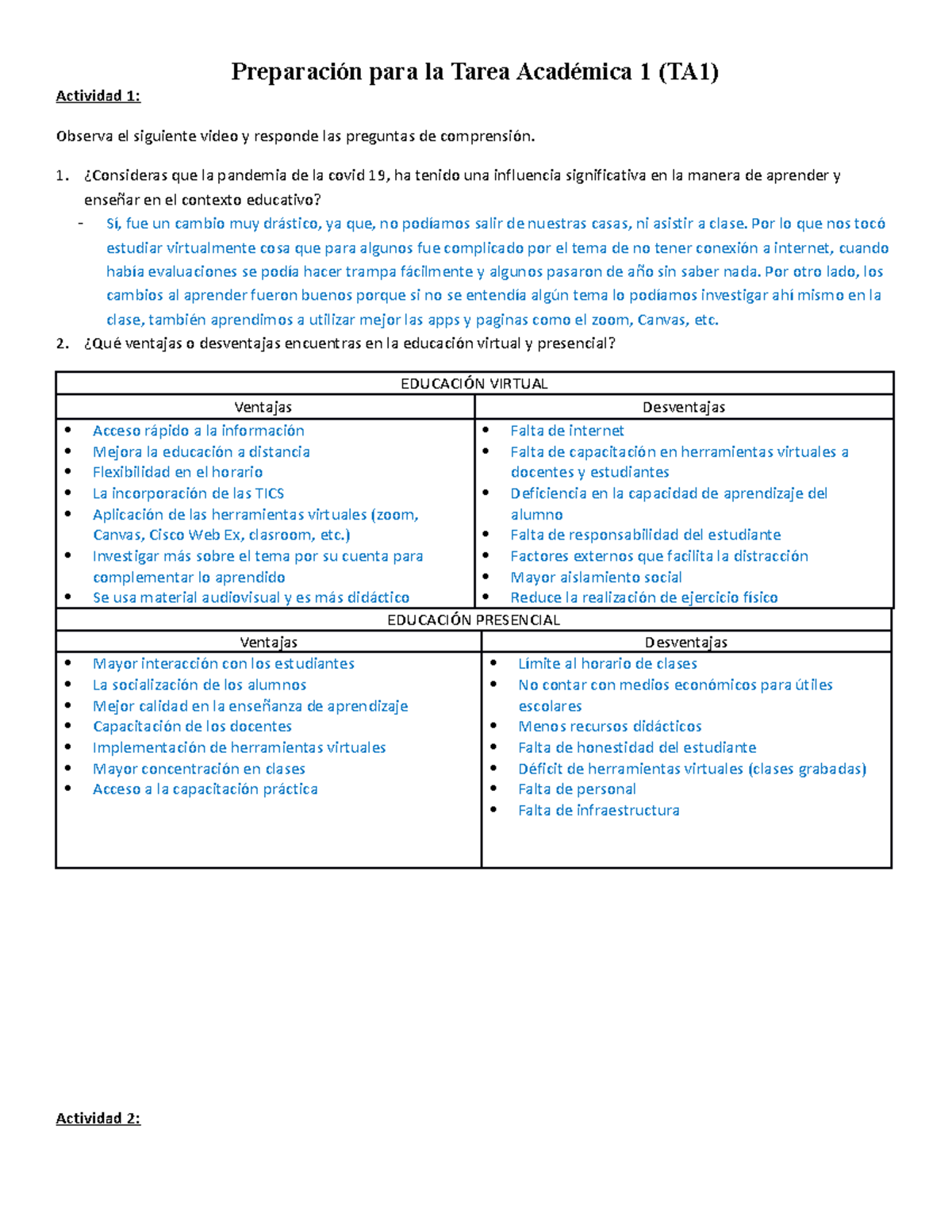 S02.s1 comprensión y redacción de textos - Preparación para la Tarea ...