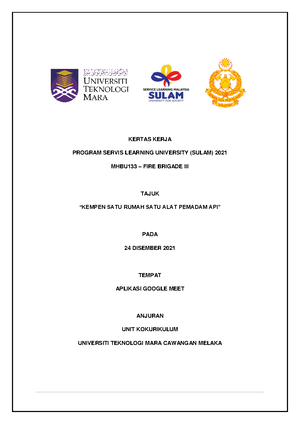 Individual Assignment FIN358 - COURSE’S NAME : INVESTMENT MANAGEMENT ...