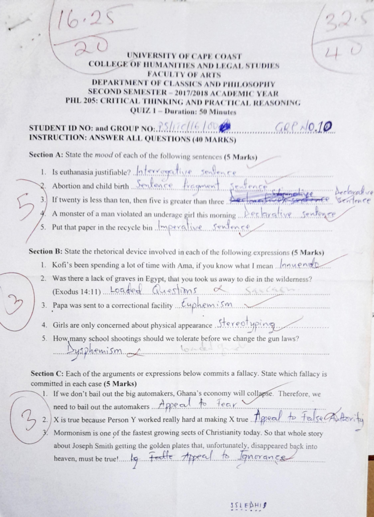 Critical Thinking - ECONOMICS - Studocu