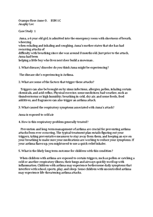 CASE - Psych - None - Name: Reyes Aldwin King Lorenzo Conde Instructor ...