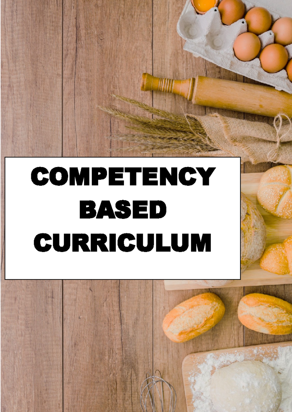 CBC - Assessment in Learning - COMPETENCY BASED CURRICULUM - Studocu