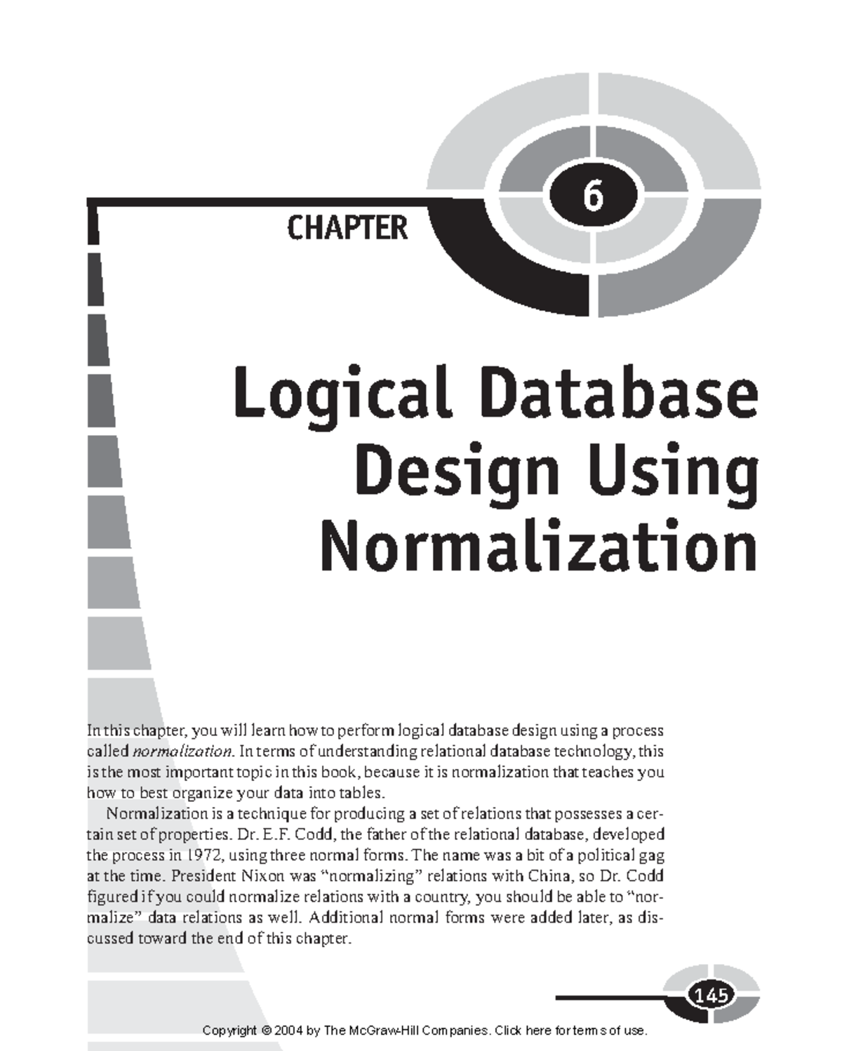 Logical Database Design - C170 - WGU - Studocu