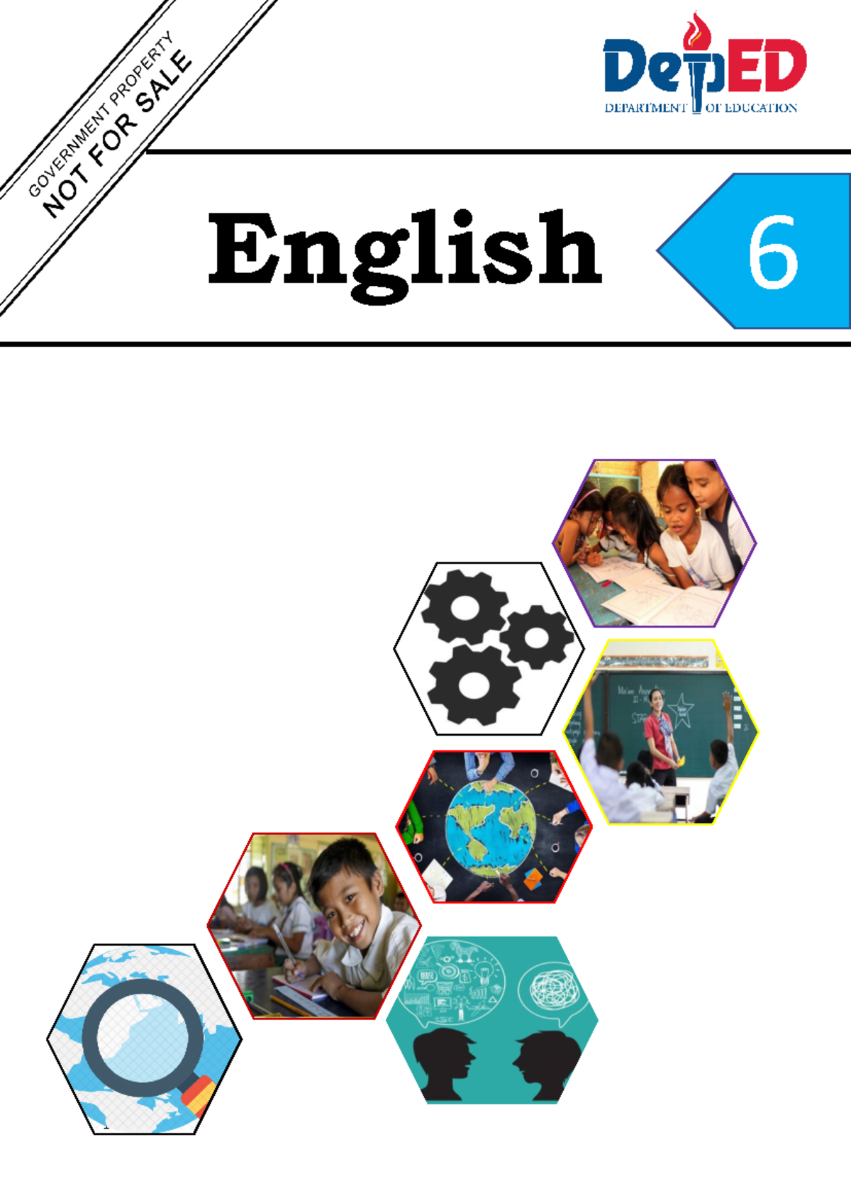 English 6-Q3-M1 - English English – Grade 6 Quarter 3 – Module 1 ...