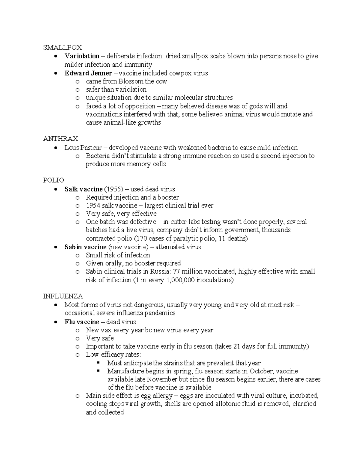 Post MT2 material - BPS1101 - SMALLPOX Variolation – deliberate ...