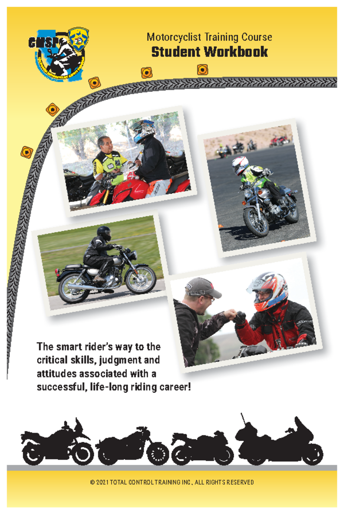 MTC Student Workbook 552web - Motorcyclist Training Course Student ...