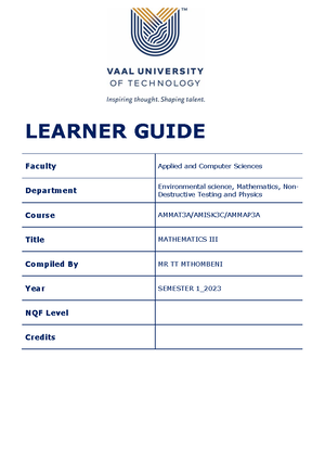 UNIT 7 ( General Energy Equation) - UNIT 7 (GENERAL ENERGY EQUATION) In ...