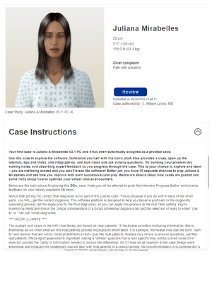 NR667 ihuman plan - Diagnosis: Large bowel obstruction Diagnostic Tests ...