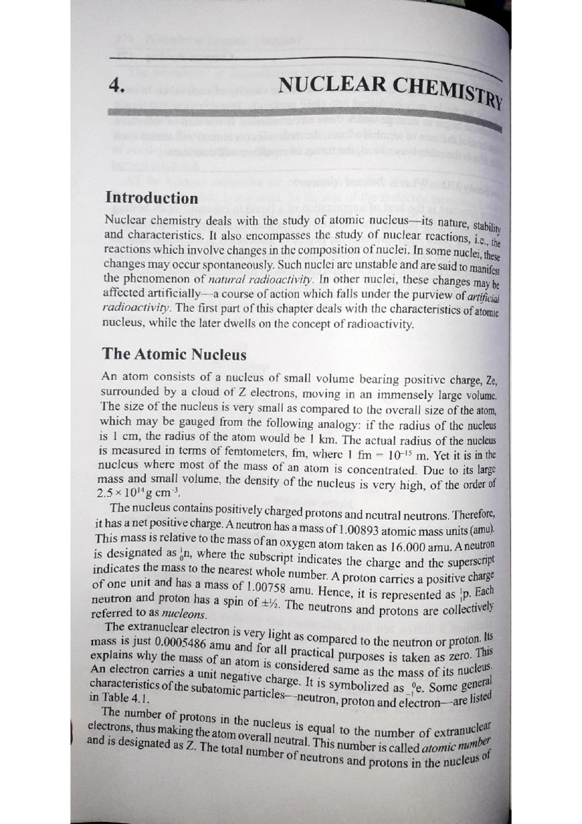 Nuclear - computer science - Studocu