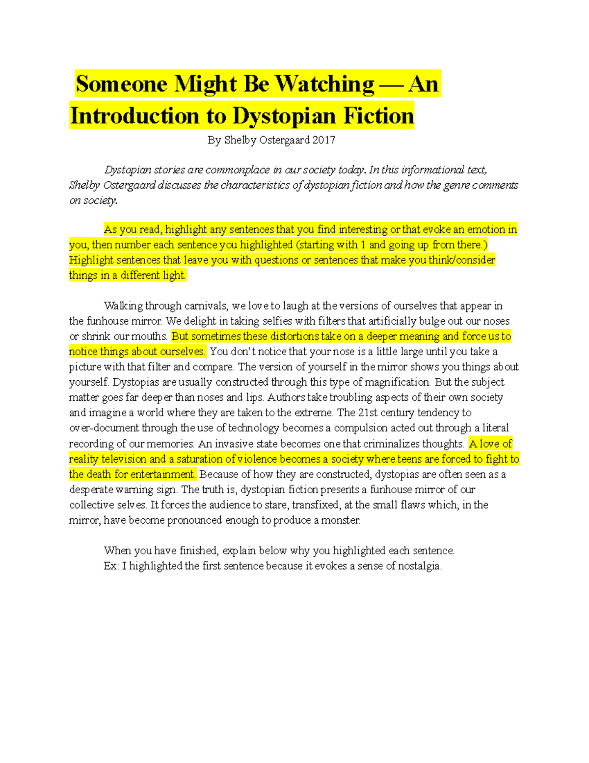 Introduction To Annotation at Irene Troyer blog Introduction To Annotation at Irene Troyer blog