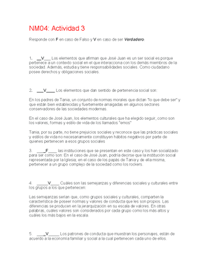 NM03 Integradora - representaciones simbólicas y calorímetros fundamentos matemáticos - NM03 ...