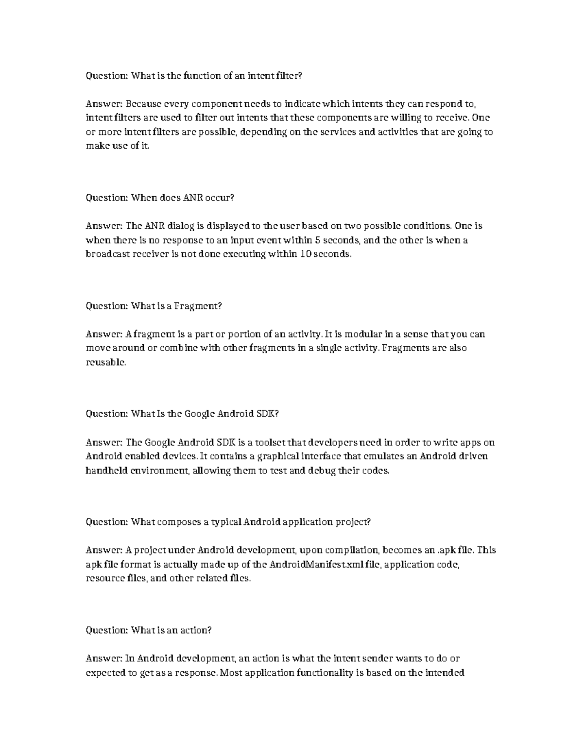 Gnotobiotic barina irradicable - Question: What is the function of an ...