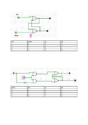 Tutorial 7 Solutions - FIT3031: Tutorial 7 Solutions FIT3031: Tutorial ...