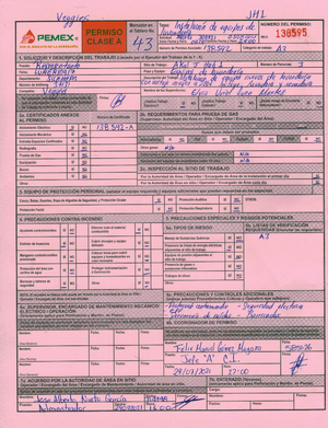 SYE-M-003 Manual de Seguridad para Contratistas y Proveedores ...
