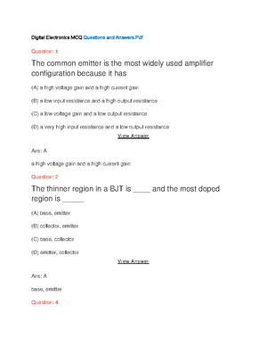 Voltage Regulation of a Single-phase Transformer Lab Manual - Lab ...