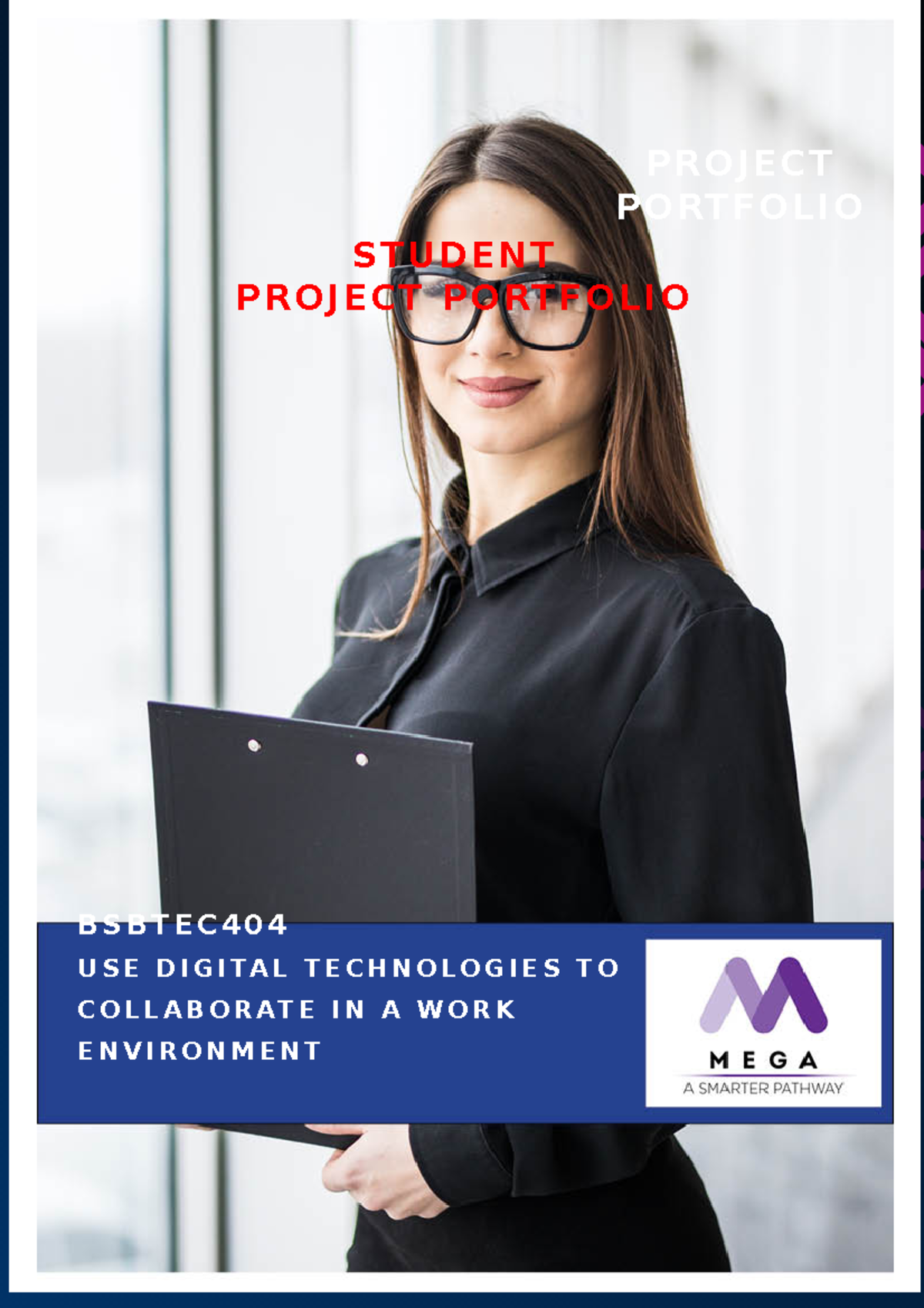 Bsbstec 404 Project Portfolio - BSBCRT411 Apply Critical thinking to ...