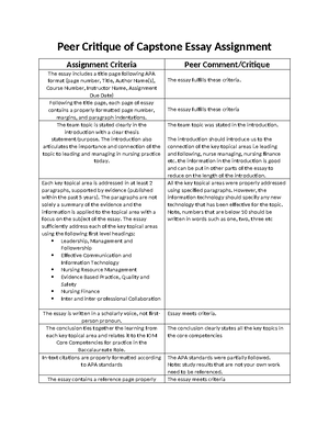 Edith jacobson Vsim - Practice Vsims - Opening Questions How did the ...