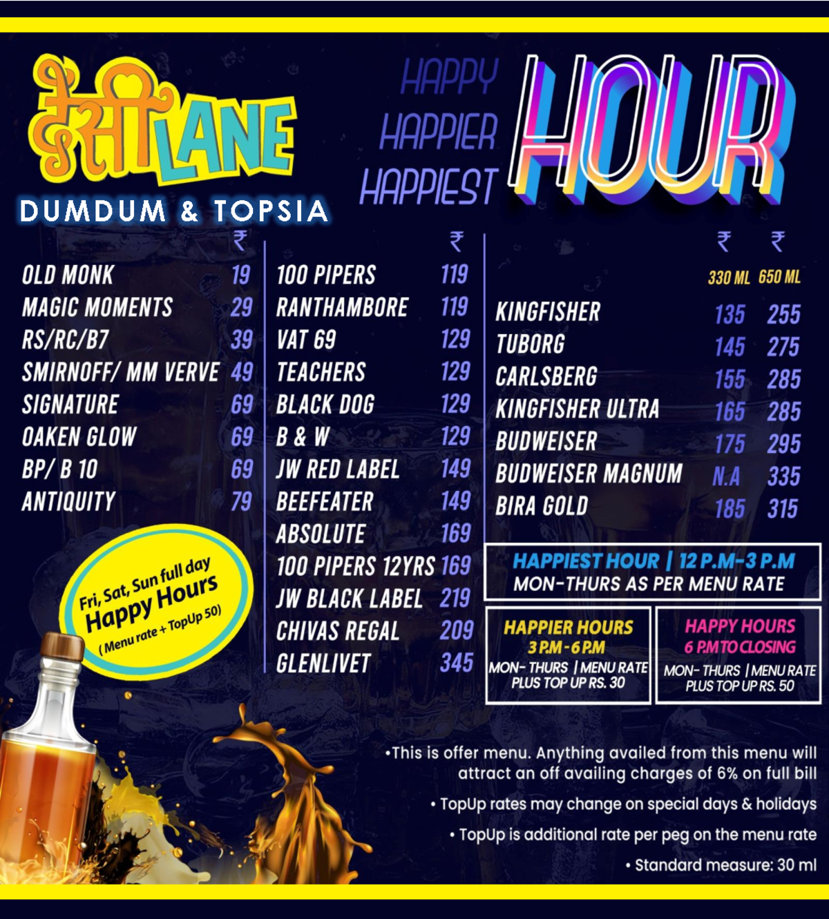 Desilane April - .... - D U M D U M & T O P S I A ALIPORE Pre Booking ...