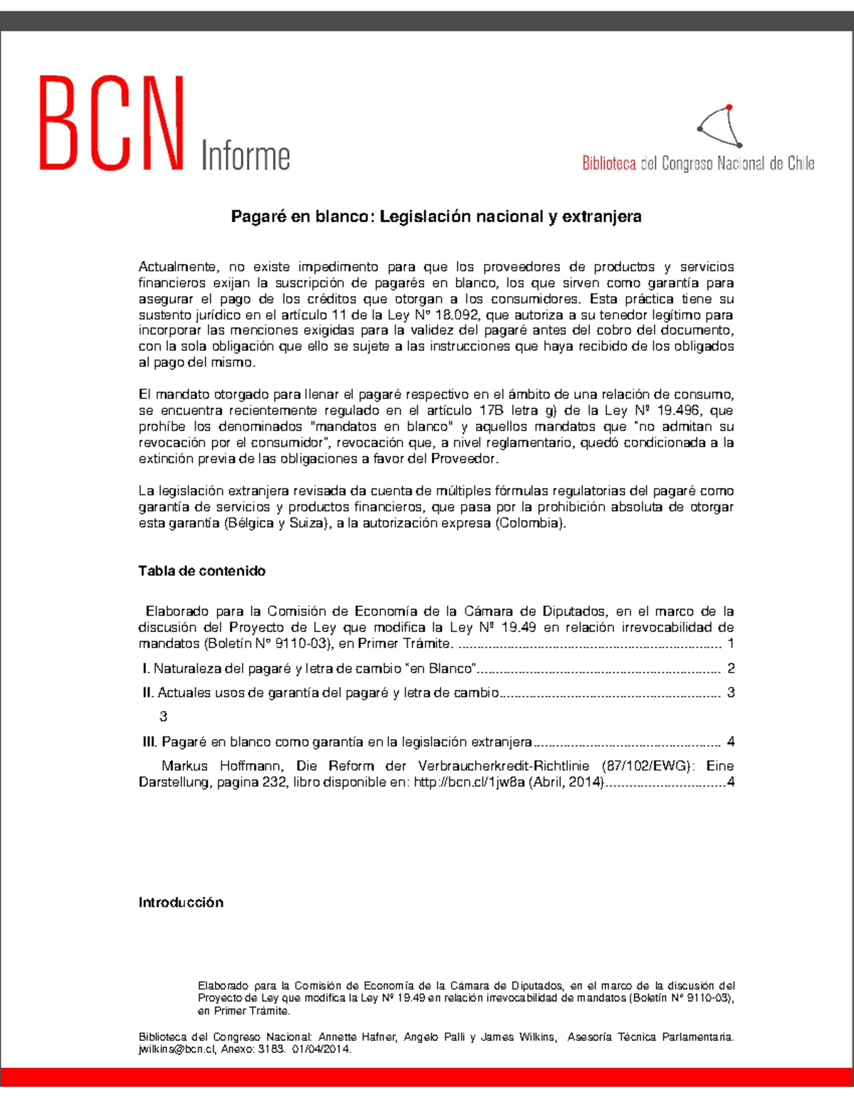 Pagare final v5 - Texto para entender la figura del pagaré y pagaré en ...