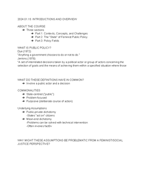 MECH 371 Laboratory 5 - MECH 371 Analysis and design of control systems Lab 5: DC Motor Position ...