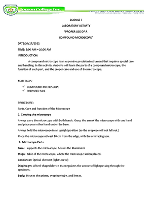 SCI8-Q4-MOD4 - mendelian - Science Quarter 4 – Module 4: Mendelian Genetics 8 Science – Grade 8 ...