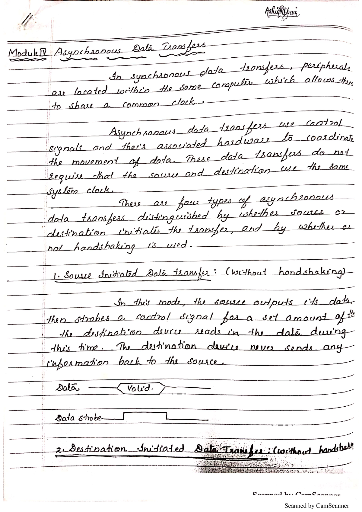 S1 CFO module 4 - Computer fundamental amd organization notes. Simple ...