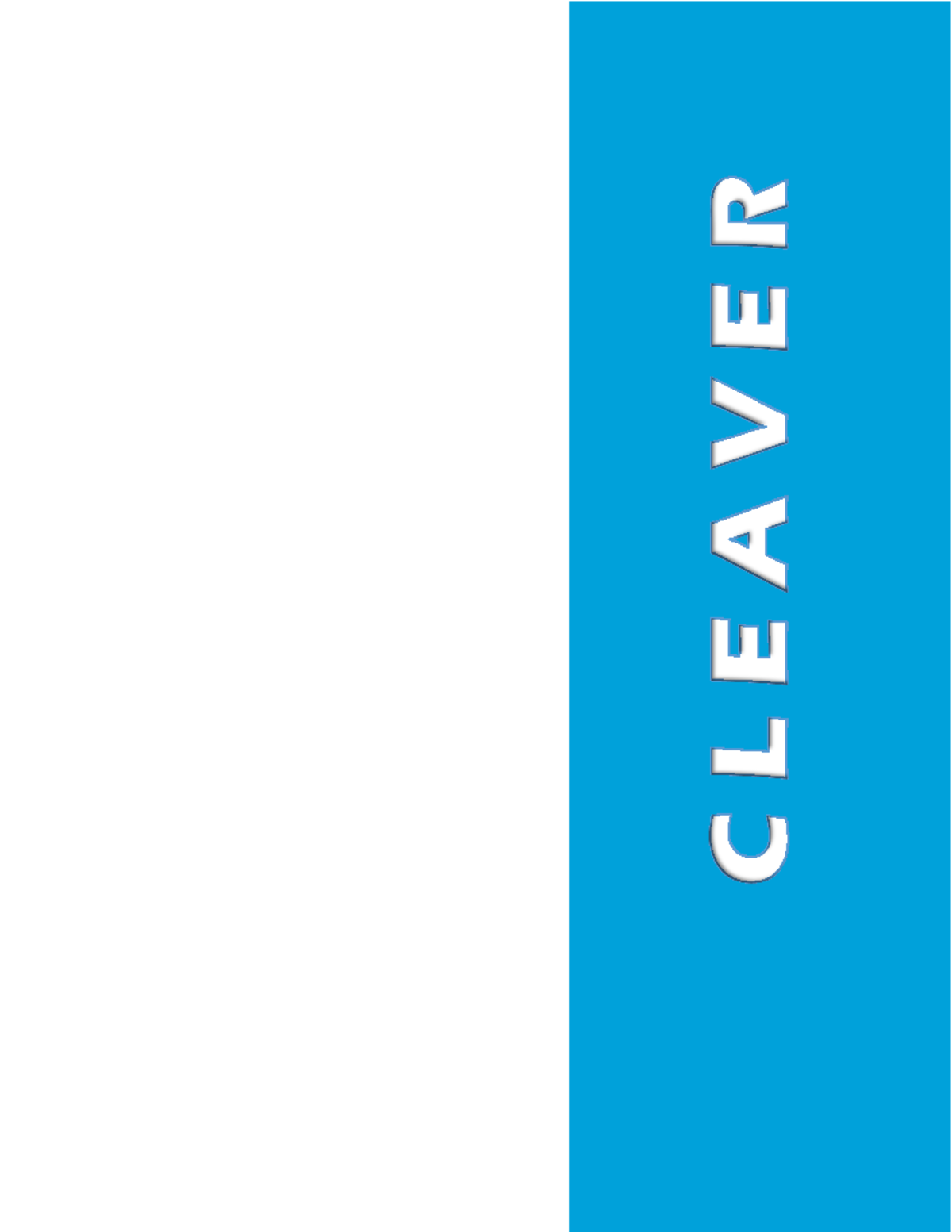 1.- Manual TEST Cleaver-DISC - Warning: TT: undefined function: 32 ...