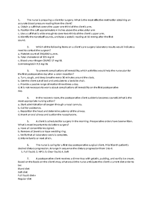 HOPE-3-M6 - Hope 3 - SHS Senior High School Health Optimizing Physical ...