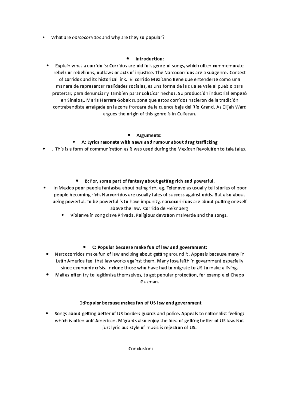 What are narcocorridos and why are they so popular - The Narcocorridos ...