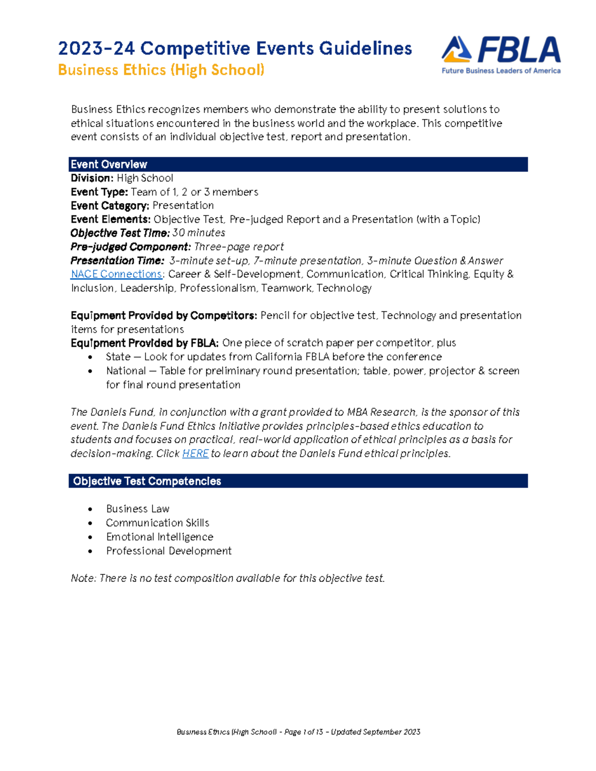 Business Ethics - lantern - Business Ethics (High School) Business ...