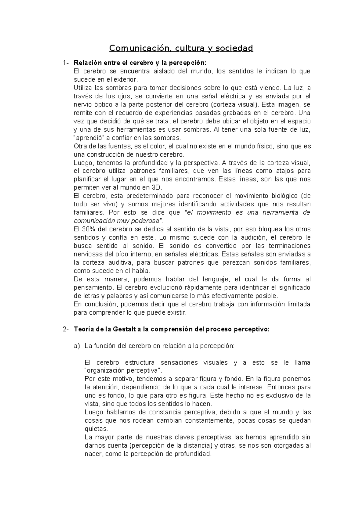 Comunicación Cultura Y Sociedad 2 Comunicación Cultura Y Sociedad 1