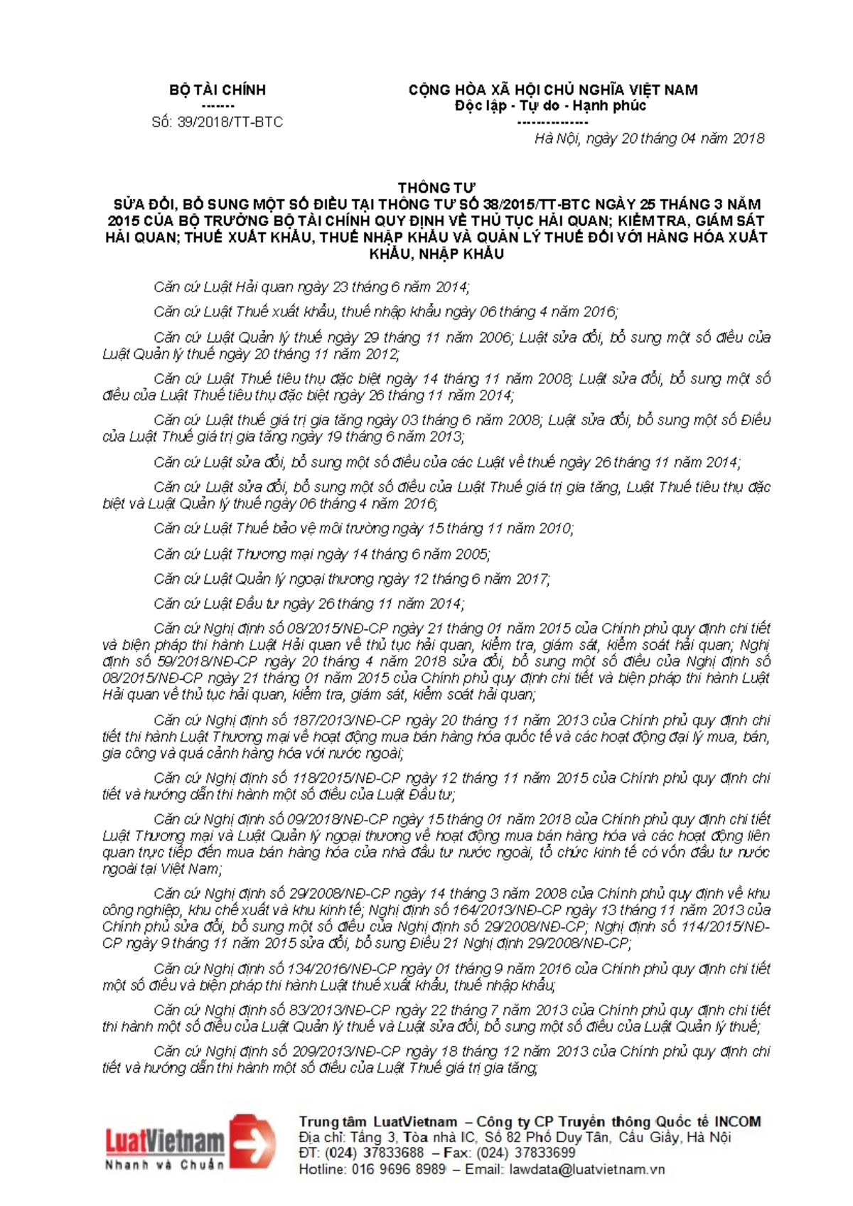 Thong tu 39 2018 - Summary Storia della Gran Bretagna 1832-2002 - BỘ ...