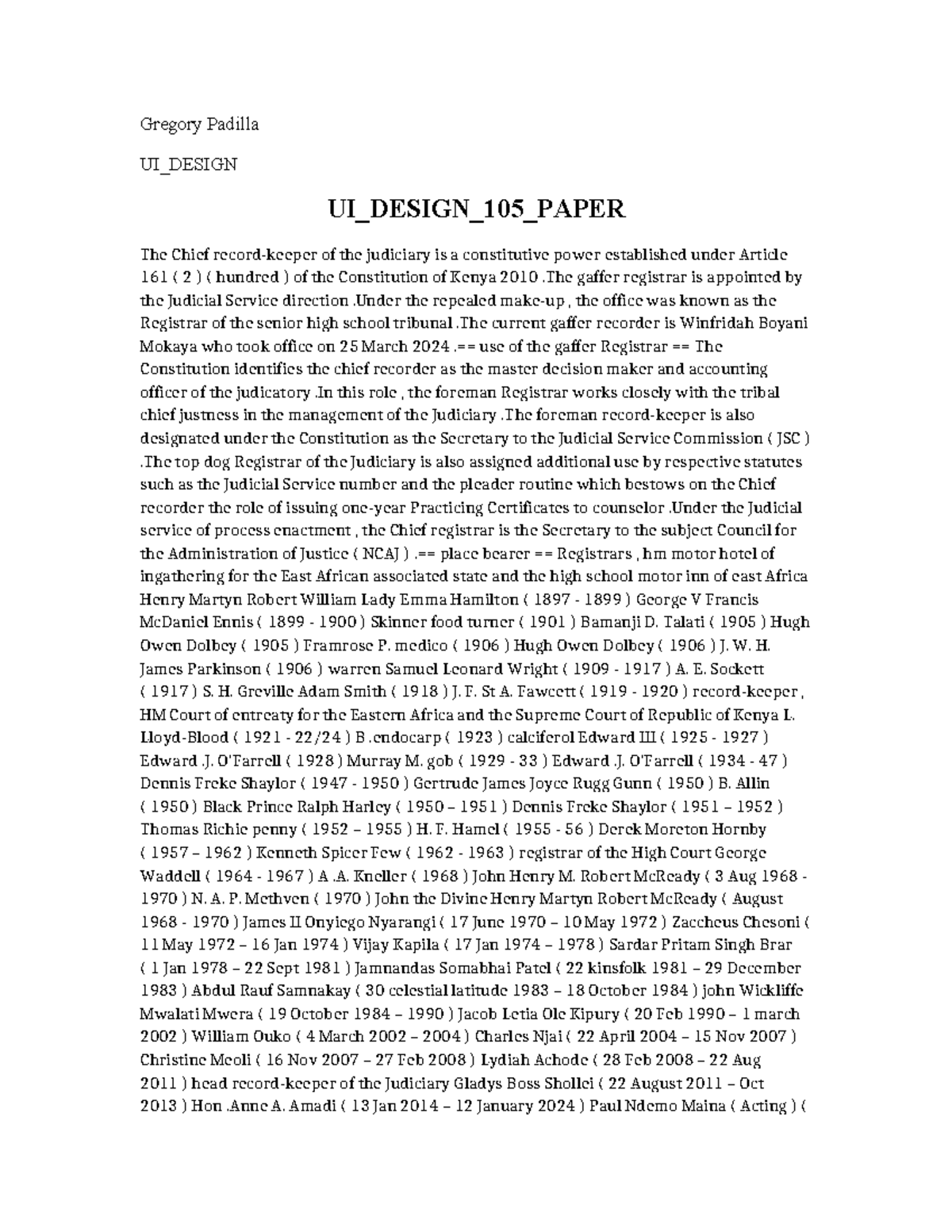 UI Design 105 Paper - Take notes of mine - Gregory Padilla UI_DESIGN UI ...