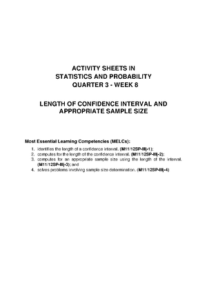 Lesson 1 STE 7 - Science Quarter 1 – Module 1: Scientific Ways of ...