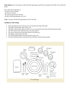 TLE 10 notes - TOOLS AND EQUIPMENT NEEDED IN PREPARING VEGETABLES ...