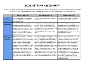 HSP3U Introductory Assignment - Social Science - HSP3U Introductory ...