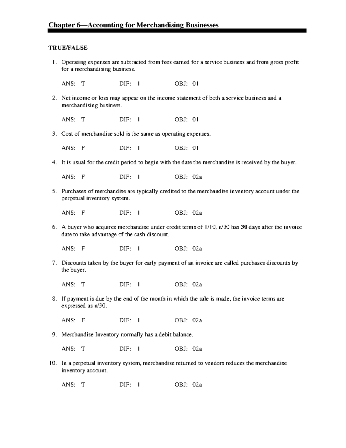 Chapter 6 - I hope these notes can help you. Study smart! - Chapter 6 ...