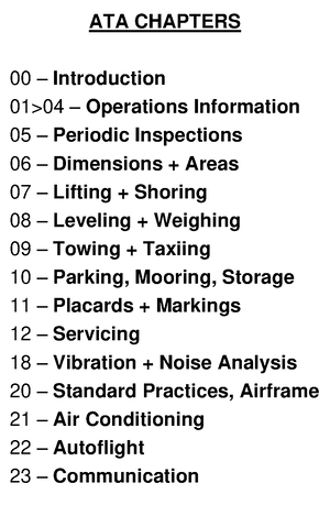 Reciprocating Engine Handbook - CHAPTER 1 AVIATION COMMUNITY The ...