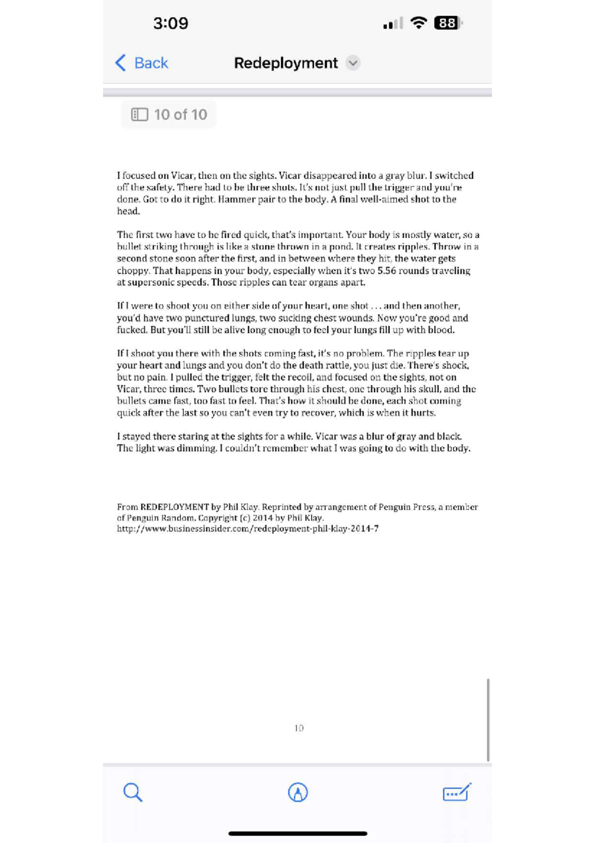 IMG 4309 - Redeployment lecture - ENGL 1301 - Studocu