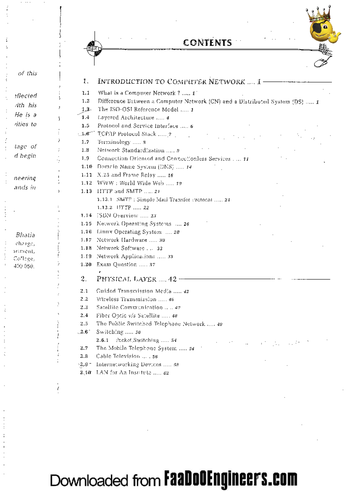 Computer Networks - CN material - COMPUTER SCIENCE AND ENGINEERING ...