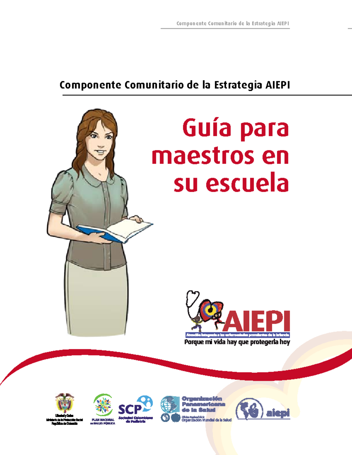 Guia maestros maestras - 1 Componente Comunitario de la Estrategia ...