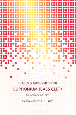 Major scales- one octave - ? c Euph œ œ œ œ œ œ œ œ œ œ œ œ œ œ w œ œ œ ...