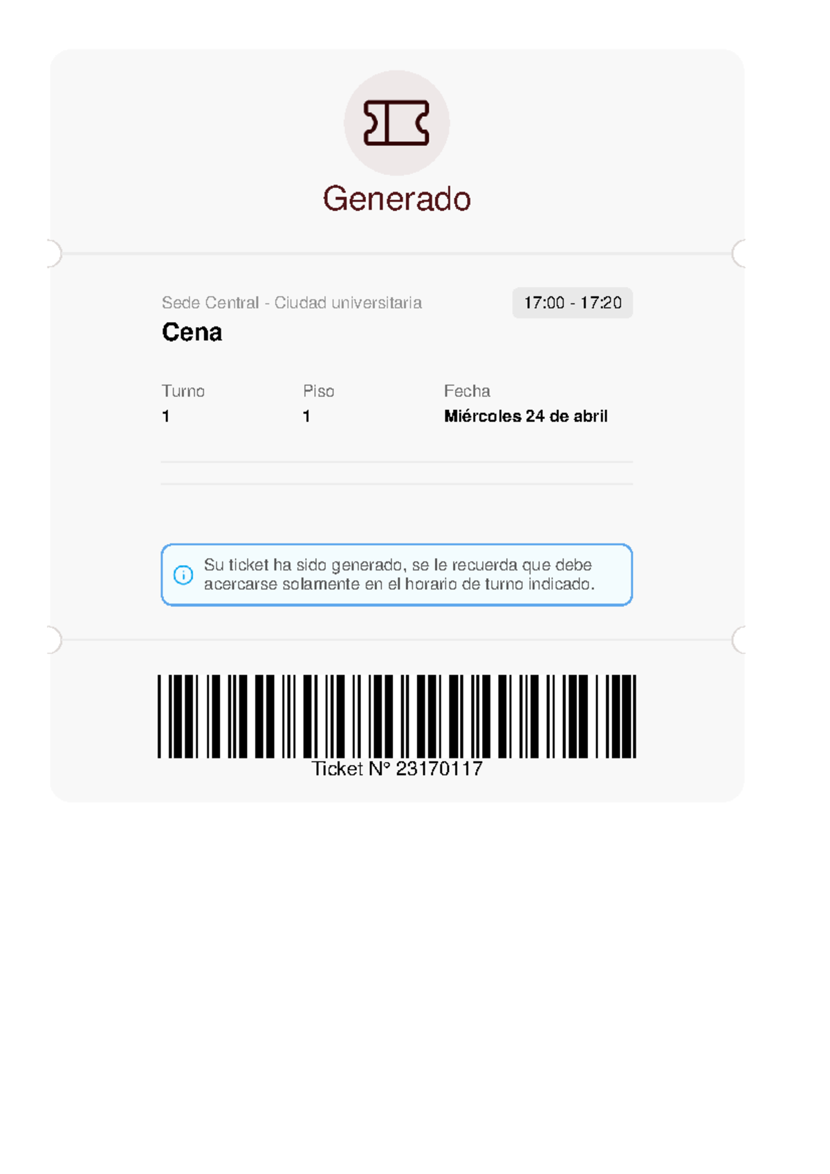 Ticket Comedor-1713990039056 - Diseño Organizacional - Generado Sede ...