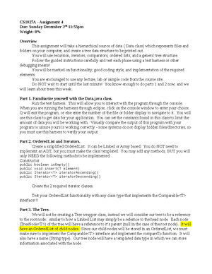 Final Cheat Sheet - i roamingcircular arrayqueue sid ...