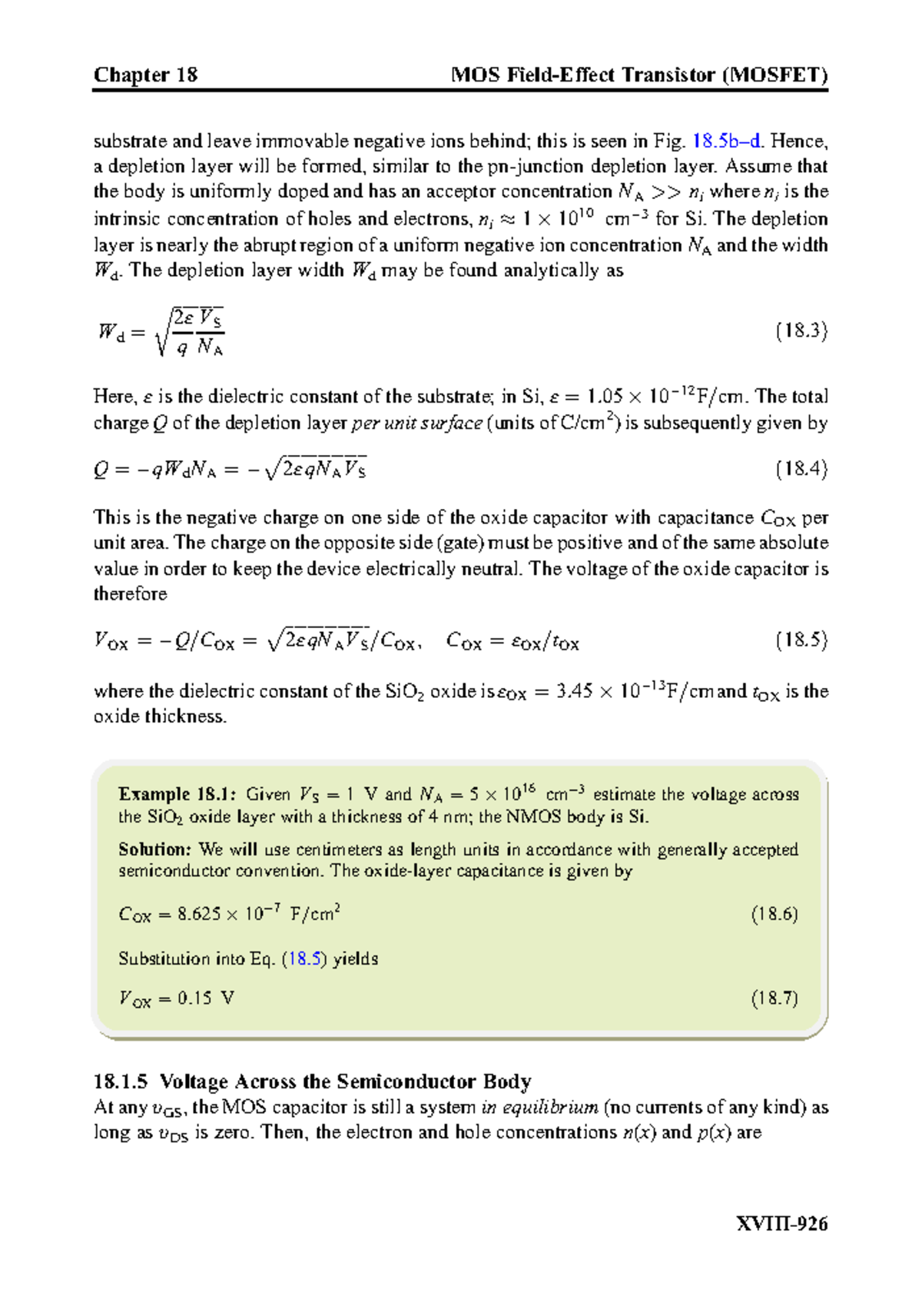 Practical Electrical Engineering-313 - substrate and leave immovable ...