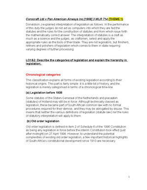 interpretations of law - INTERNAL AND EXTERNAL AIDS OF INTERPRETATION A ...