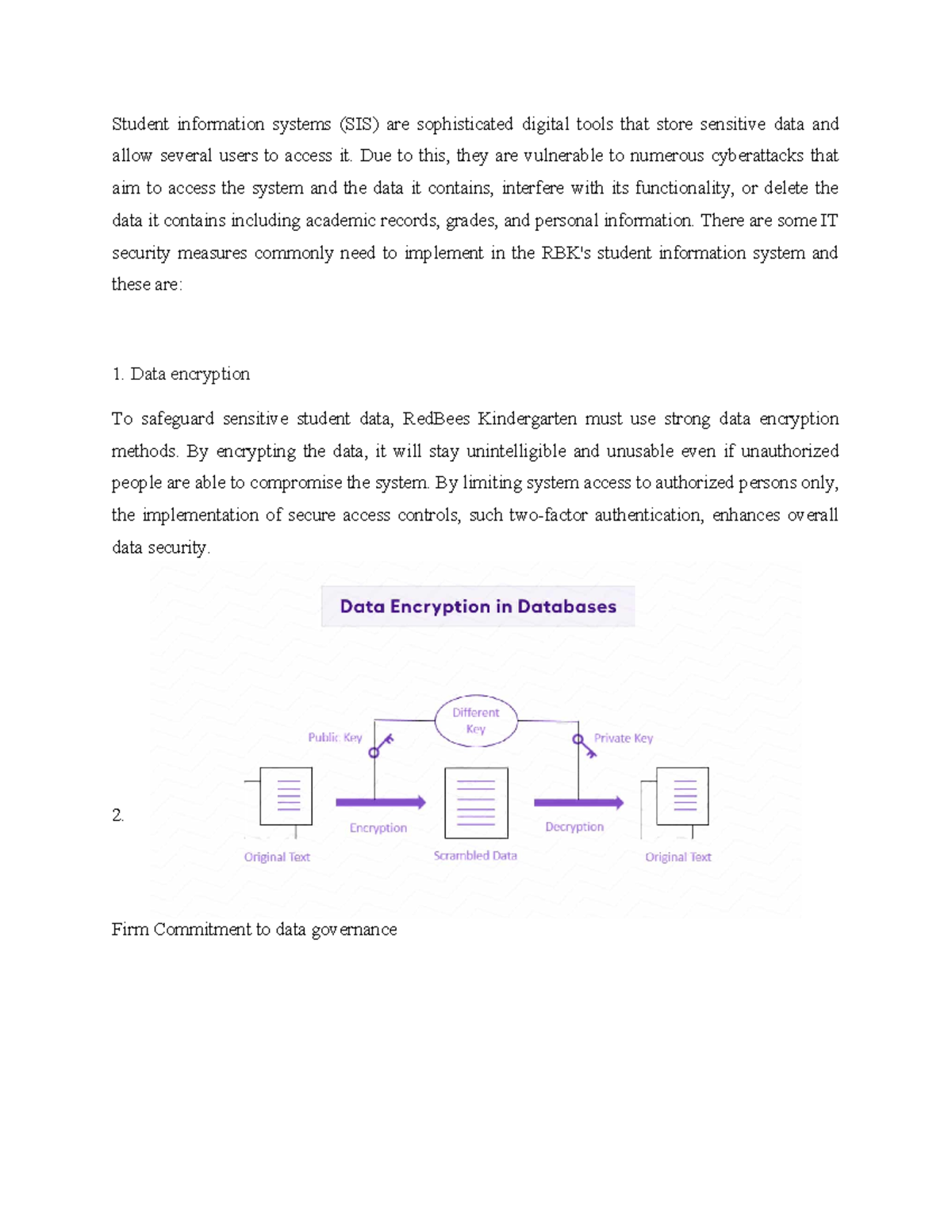 IT Security-MIS - Student information systems (SIS) are sophisticated ...